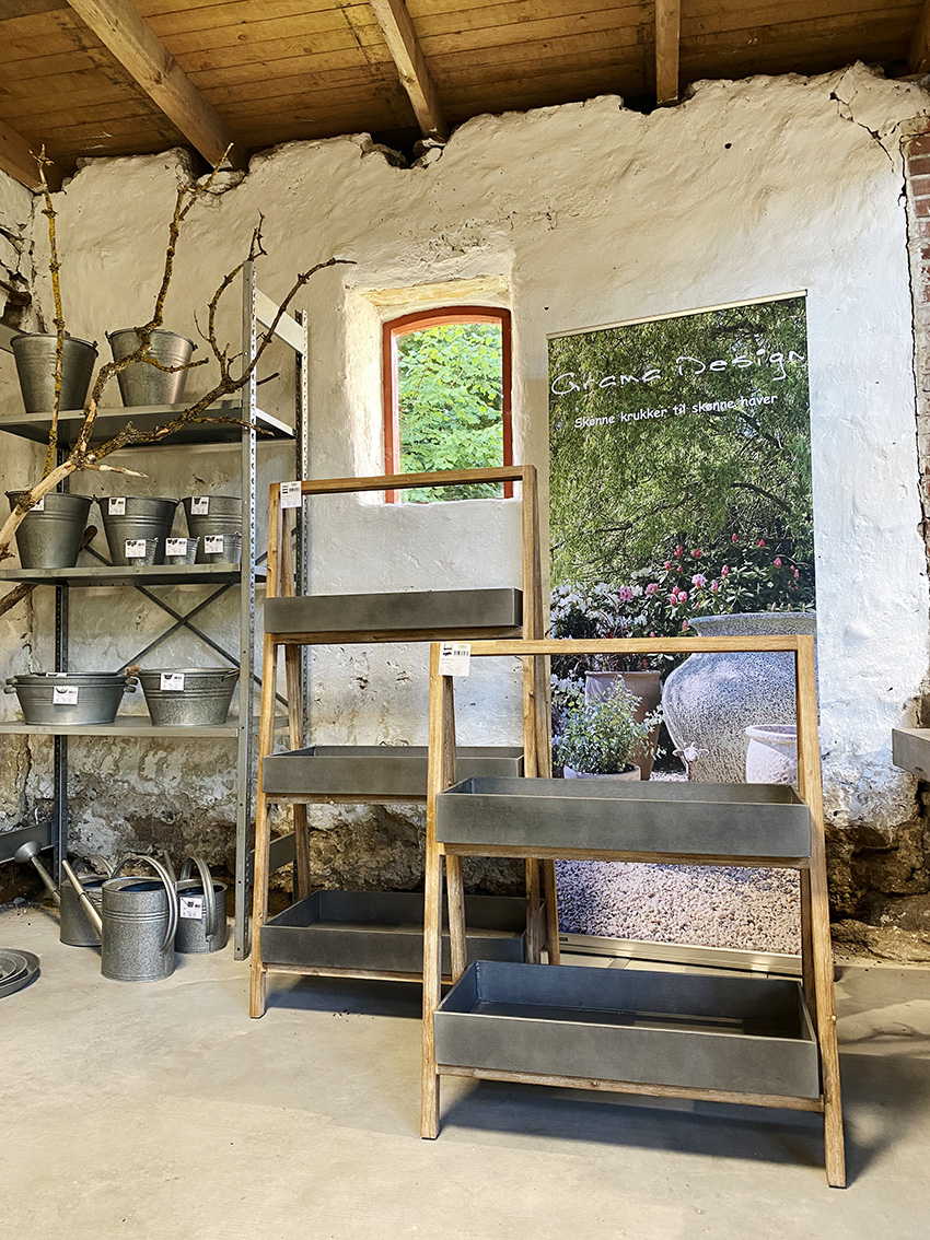 Showroom åbent - Grama Design